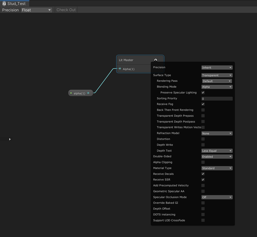 Some material properties appear twice - Unity Engine - Unity Discussions