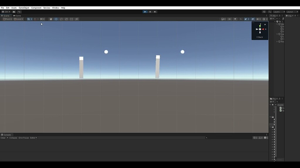 Same prefab acts differently spawned and placed on scene (Physics, ConfigurableJoint) - Unity ...