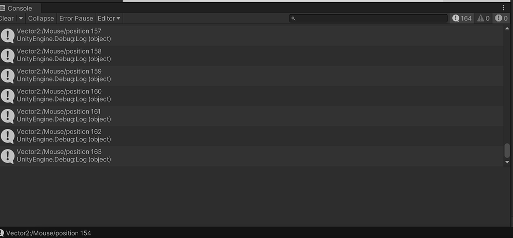 How do I get input data more often than one per frame? - Unity Engine - Unity Discussions