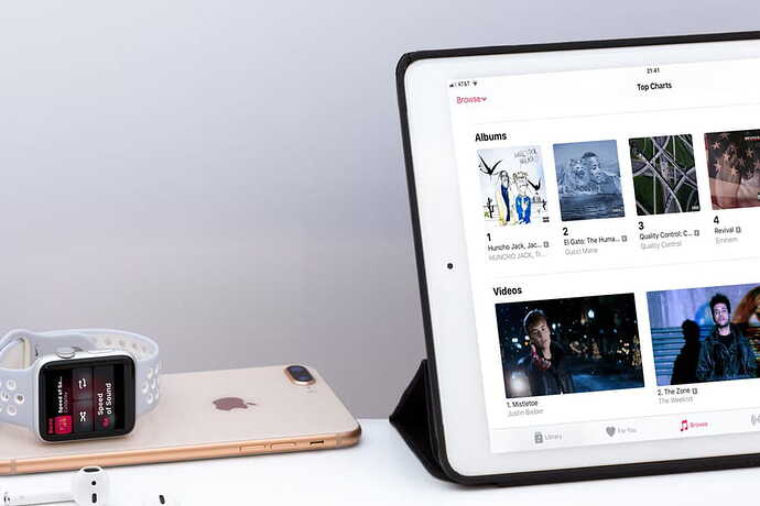Unity Remote 5 unable to connect to iPad - Unity Engine - Unity Discussions