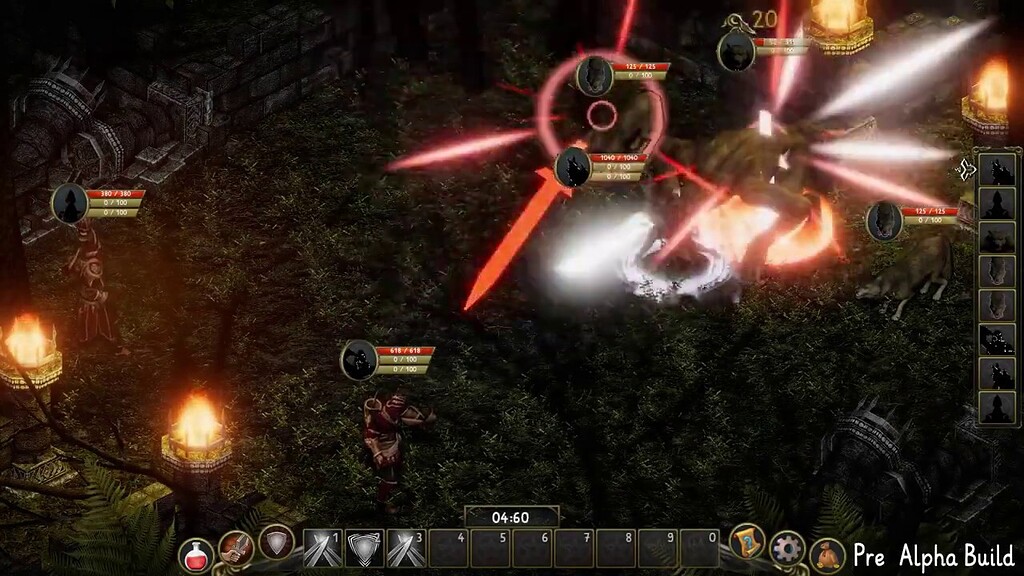 Emberlight - Roguelike Dungeon Crawler - Community Showcases - Unity Discussions