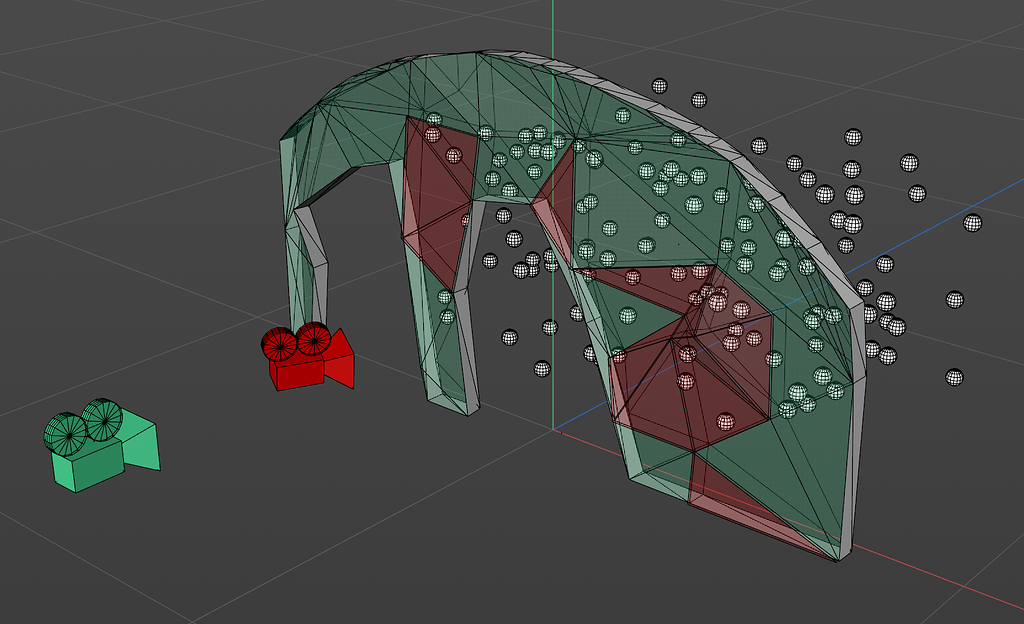 multicamera blending and compositing in one scene - Unity Engine - Unity Discussions