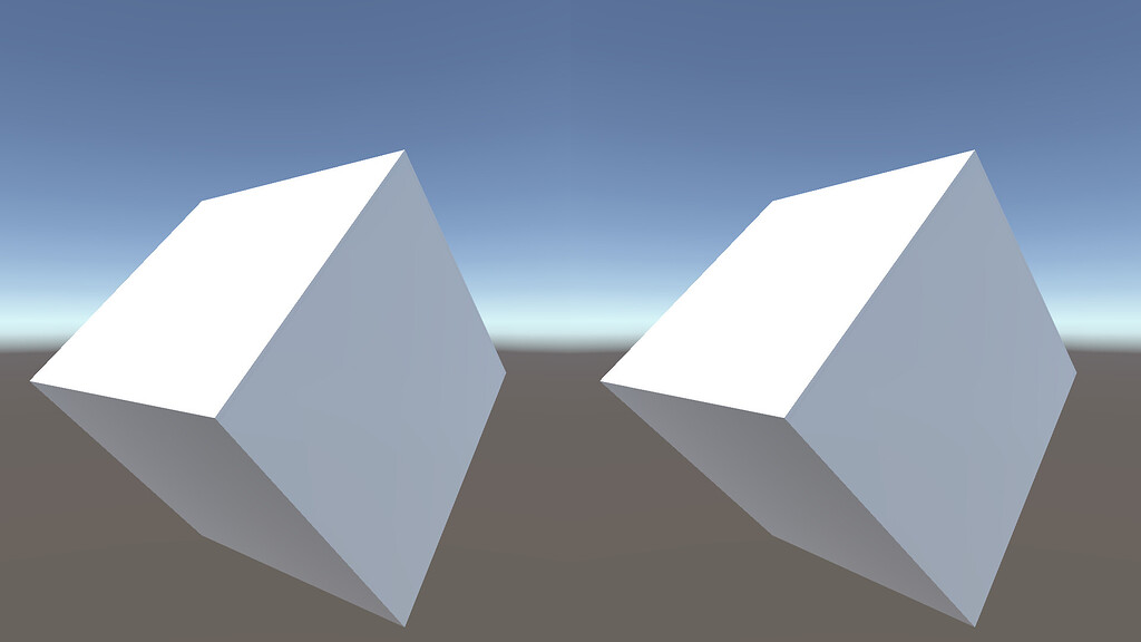 Split Stereo Display - Unity Engine - Unity Discussions