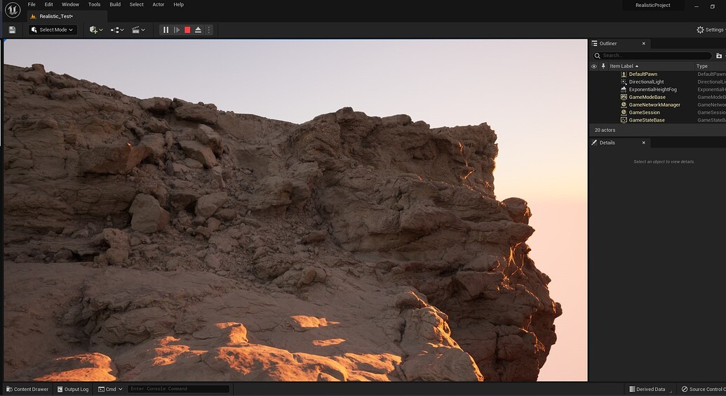How to achieve realistic graphics - Unity Engine - Unity Discussions