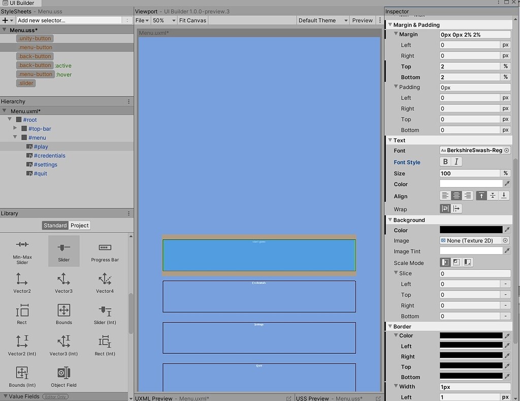 [UIBuilder] Button text size reference - Unity Engine - Unity Discussions