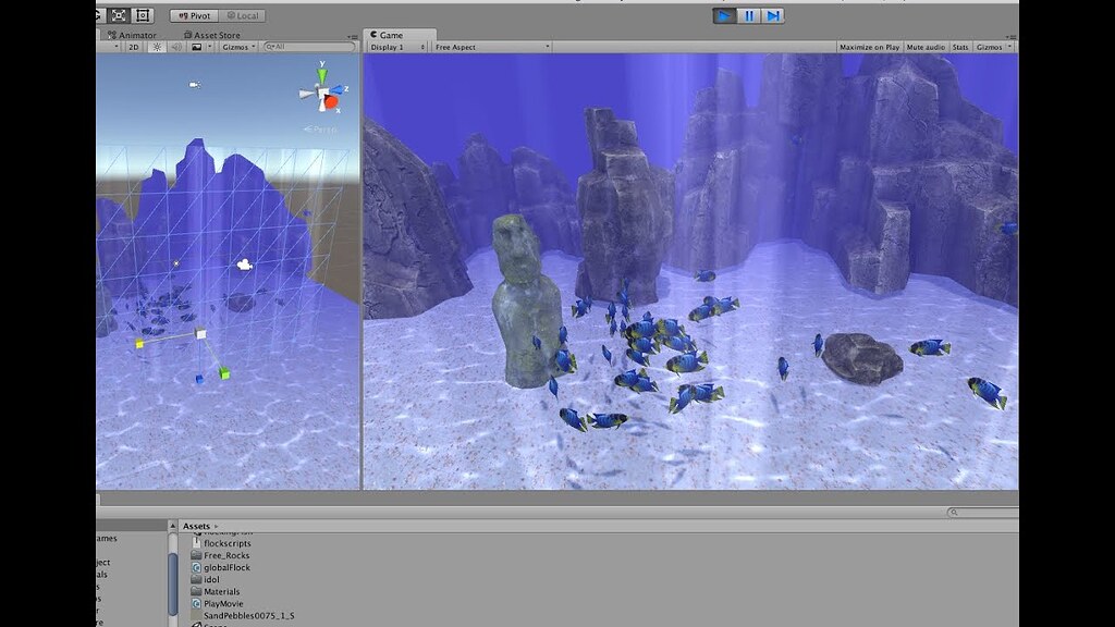 Make fog not affect whole (huge) game object? - Unity Engine - Unity Discussions