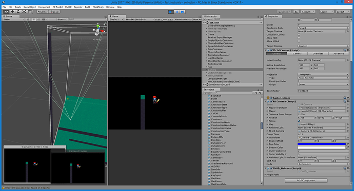 Tilemap disappears - Unity Engine - Unity Discussions Tilemap disappears - Unity Engine - Unity Discussions