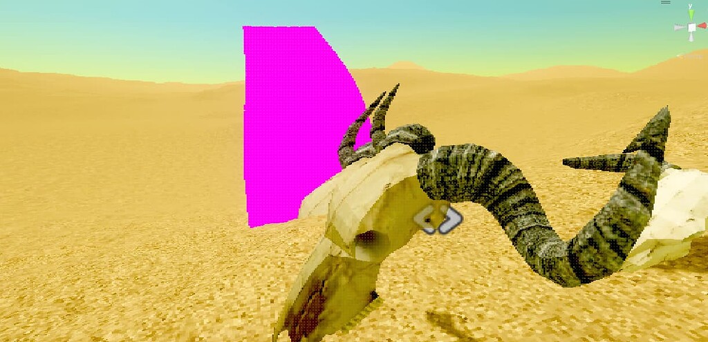 Problem with duplicating object in front of shader - Unity Engine - Unity Discussions