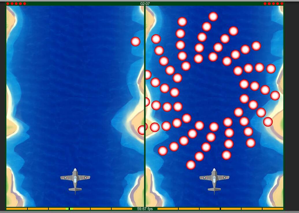 [Free] DanmakU: A 2D Bullet Hell Development Kit - Community Showcases ...