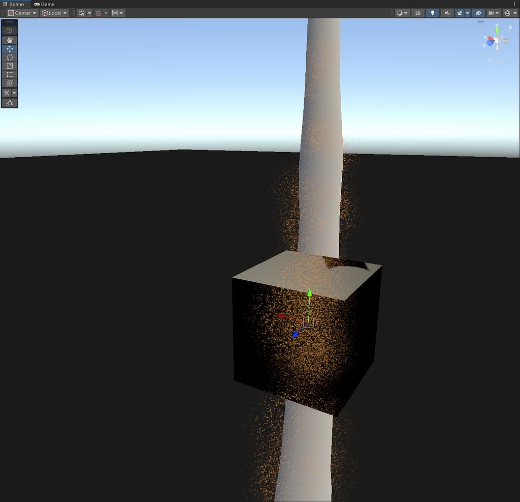 Shader Graph depth order - Unity Engine - Unity Discussions