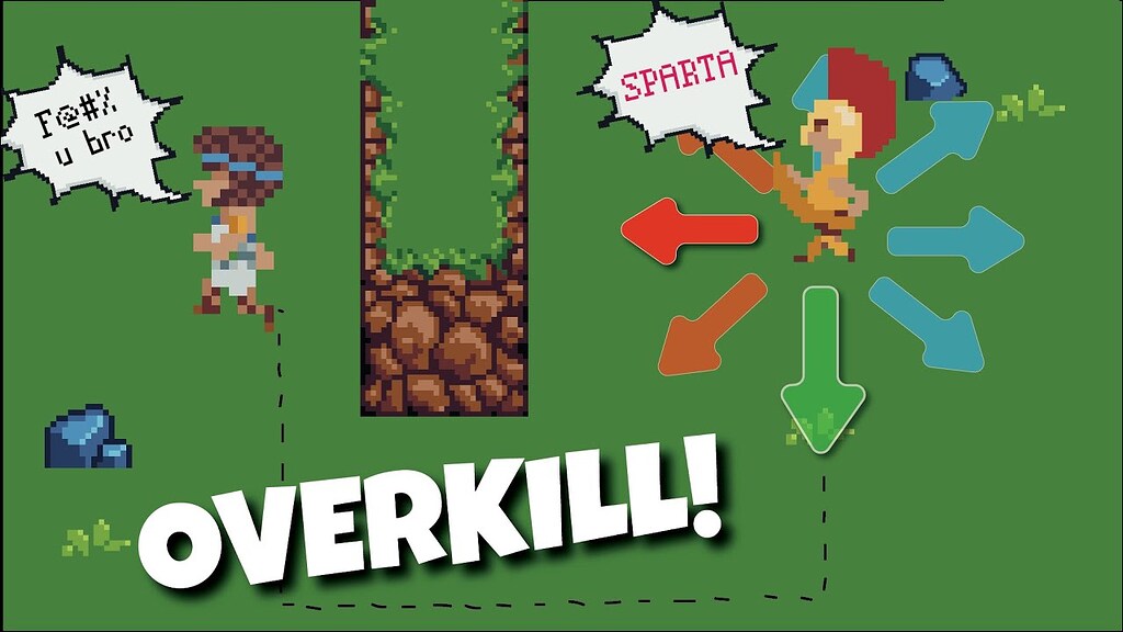 Need advice about Enemy movement AI - Unity Engine - Unity Discussions