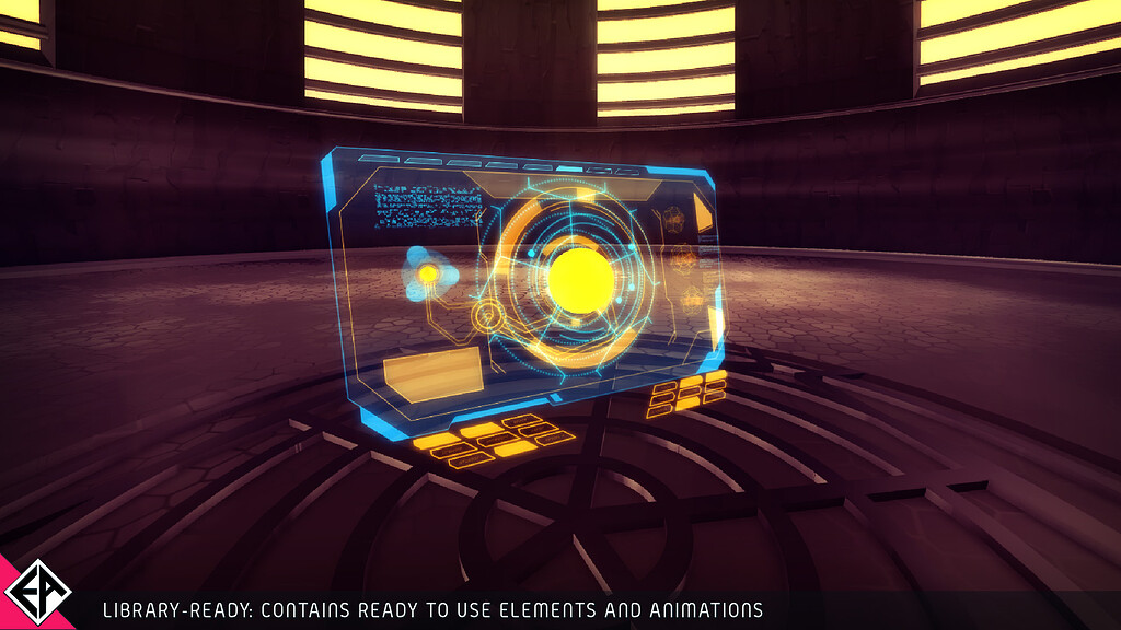 Customizable Scifi Holo Interface [2.0 Released] - Page 7 - Community ...