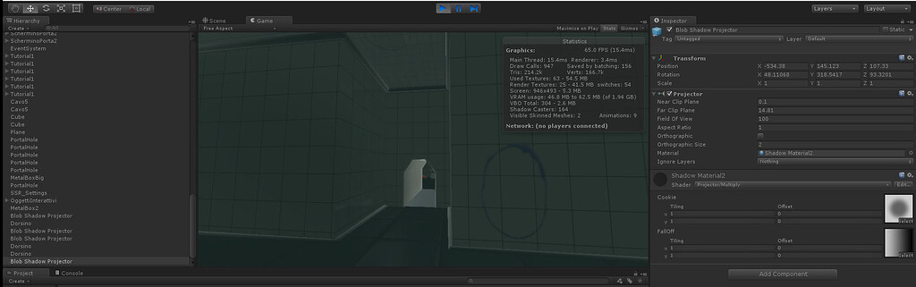 Camera rendering 200k tris, but scene is 10k - Unity Engine - Unity Discussions