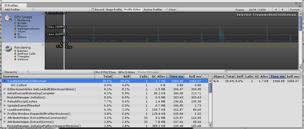 Editor Build Times - Unity Engine - Unity Discussions