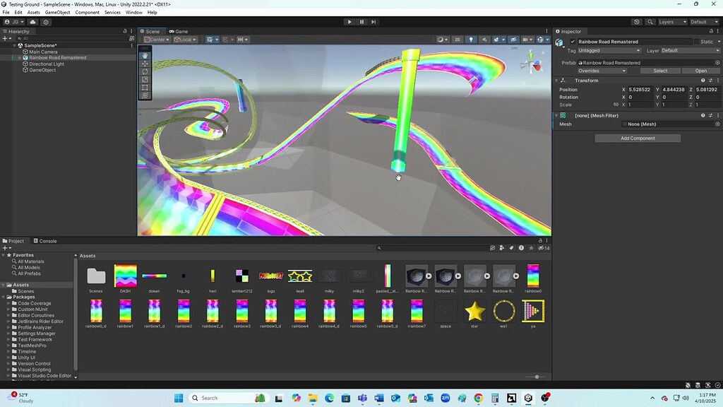 Why are my transparent textures not working? - Unity Engine - Unity Discussions