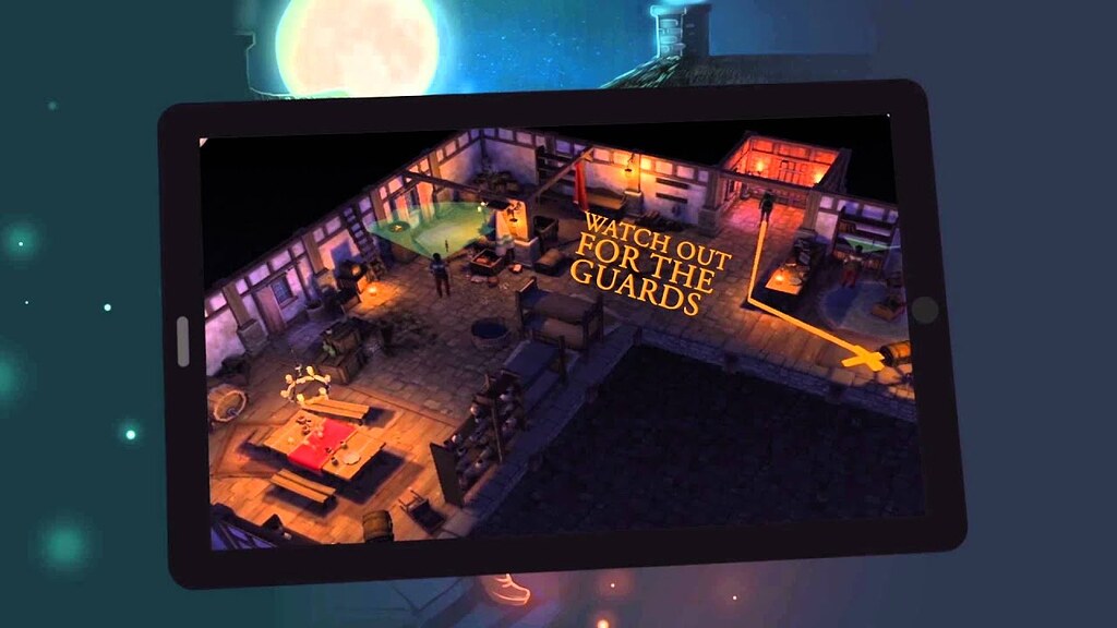 Thieves King - Community Showcases - Unity Discussions