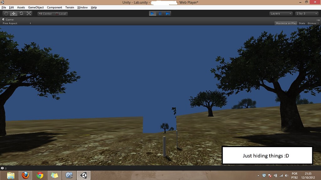 Trying to do some kind of portal... - Unity Engine - Unity Discussions
