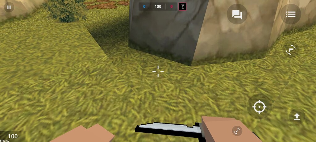 Lighting between 2 meshes problem - Unity Engine - Unity Discussions