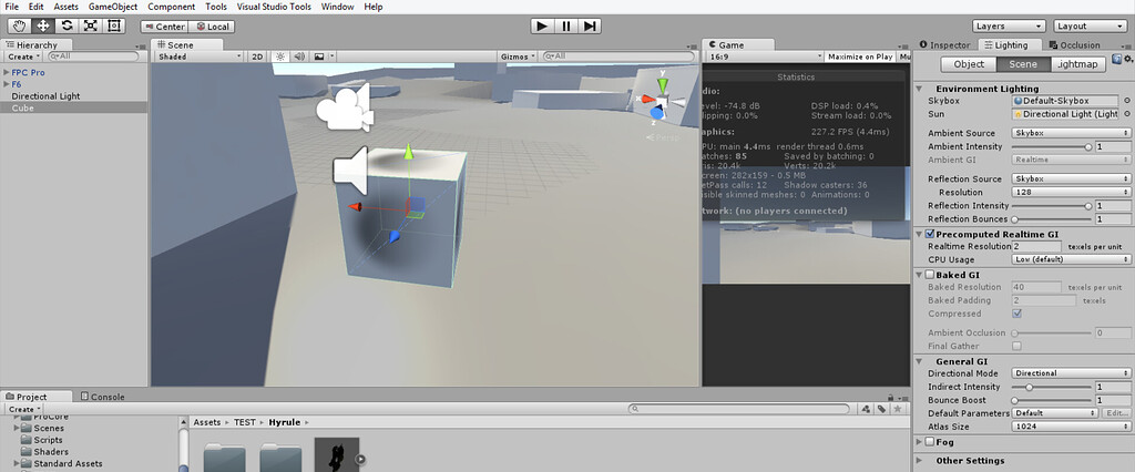 Burn marks on all faces? - Unity Engine - Unity Discussions