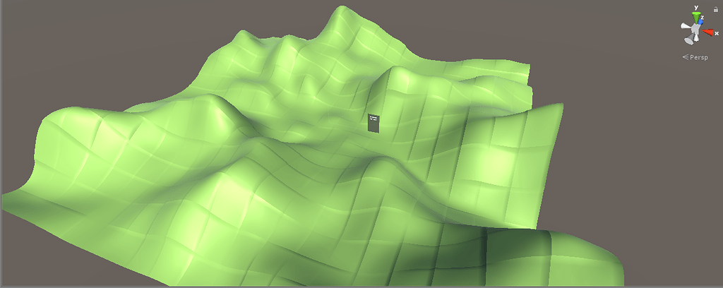 Questions about procedural mesh based terrain. - Unity Engine - Unity Discussions