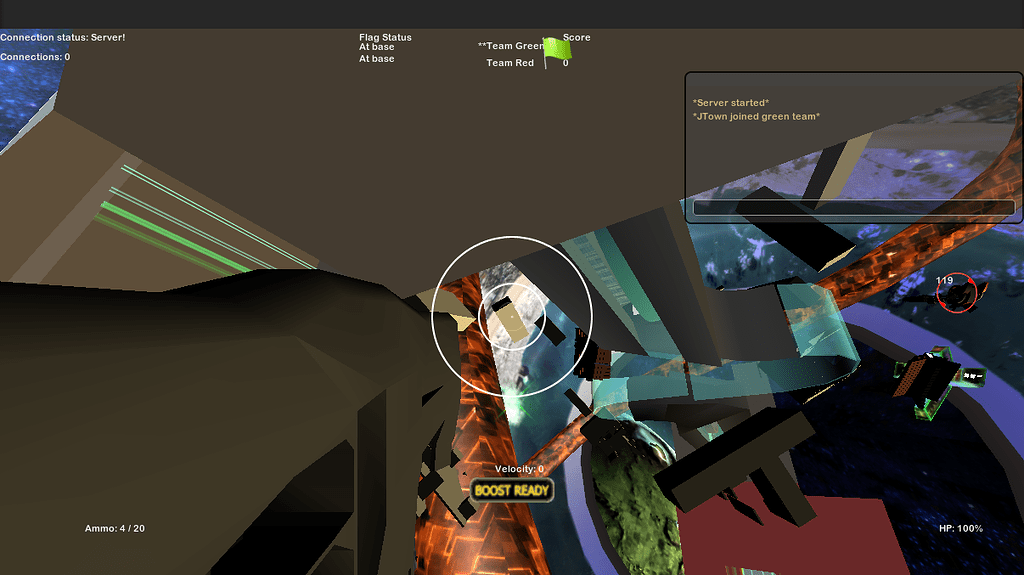 Mouselook In Update Vs Fixedupdate Gui Drawtexture Problem Unity Engine Unity Discussions