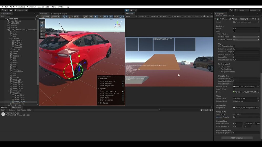 Working with Quaternion in local vs global space - Unity Engine - Unity Discussions