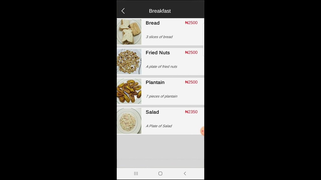Augmented Reality Restaurant Menu Solution Asset Now Available Community Showcases Unity 
