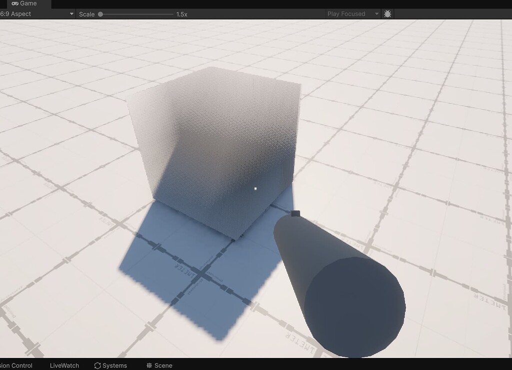 Motion blur weird artifact with "per object motion" vectors - Unity Engine - Unity Discussions