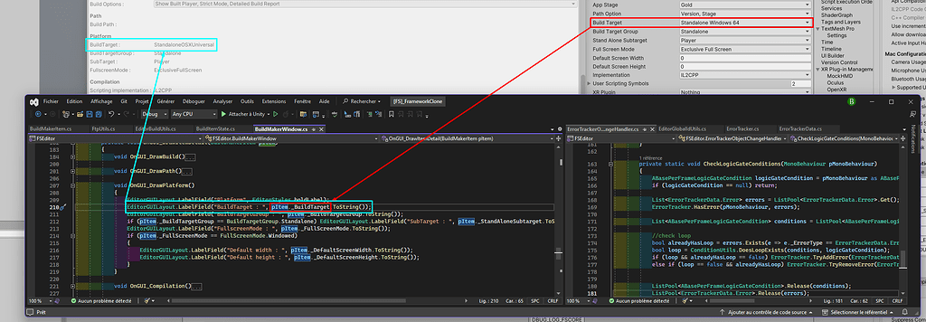 Serialization issue ? - Unity Engine - Unity Discussions