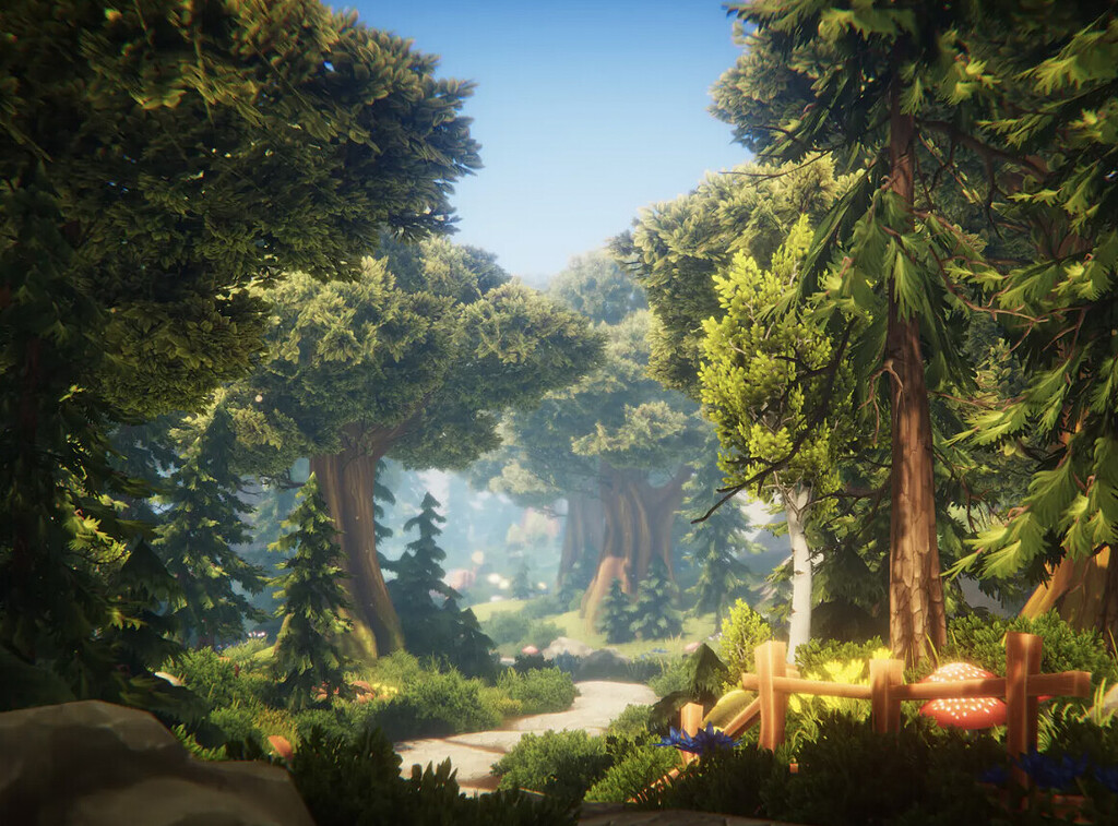 Why the leaves of my trees looks white ? - Unity Engine - Unity Discussions