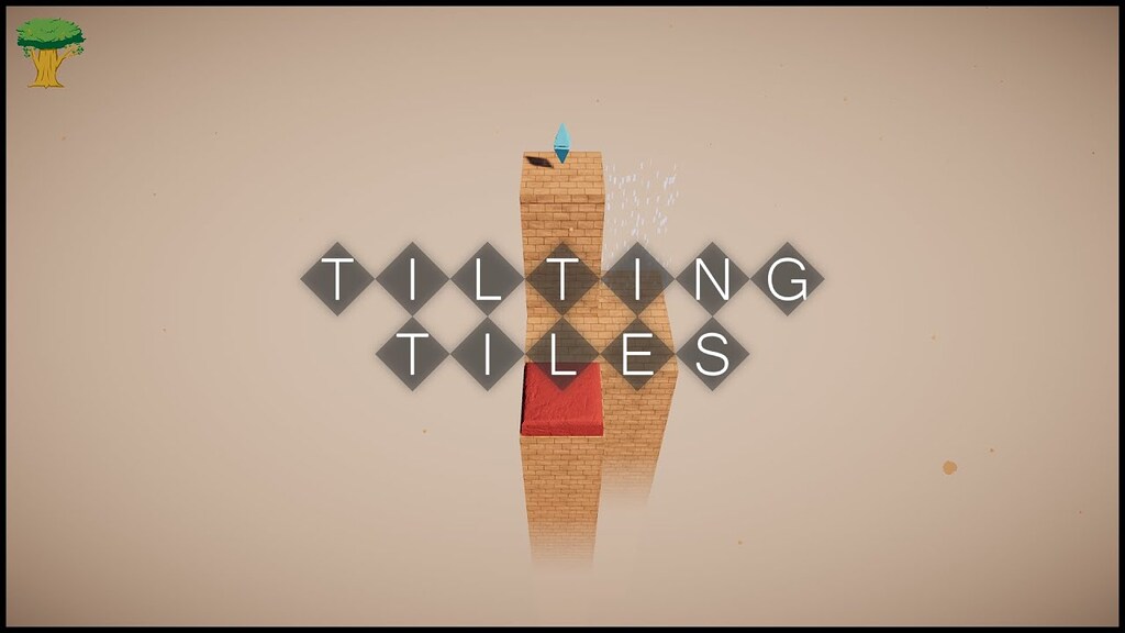 Tilting Tiles - Minimalist Puzzle Game - Available on PlayStation and ...