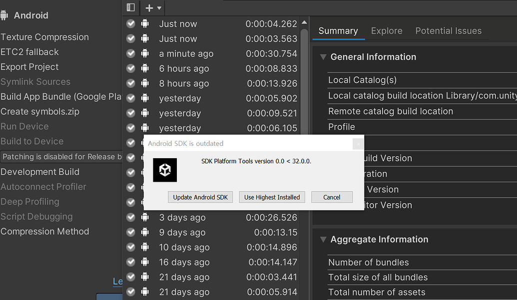 SDK Platform Tools 0.0