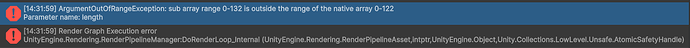 Render Graph Execution error on Unity 6000.3 - Unity Engine - Unity ...