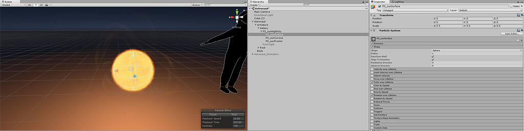 [Particle System] Align To Direction With Origin Rotation - Unity Engine - Unity Discussions