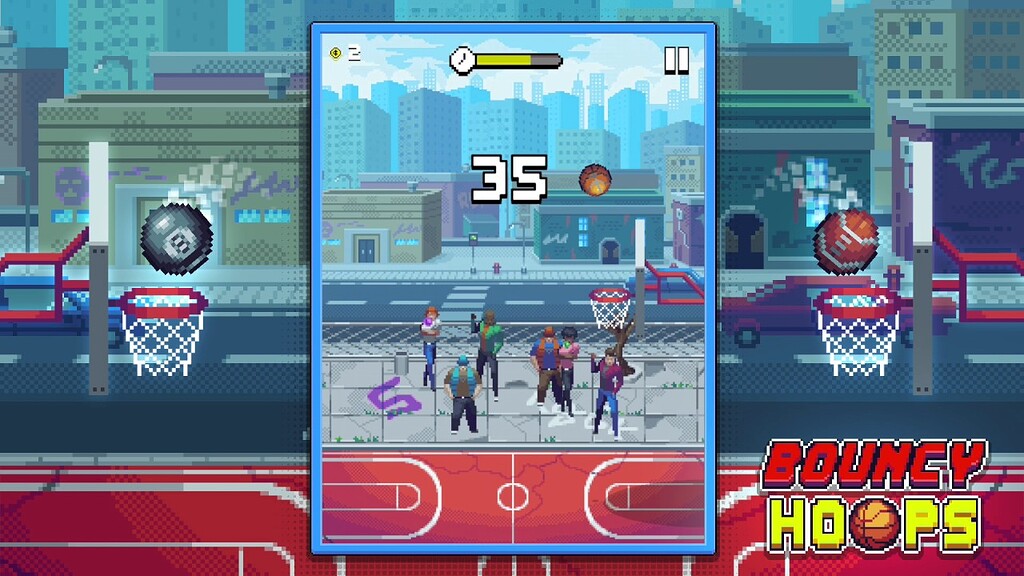 How to make 2D Basketball goal net? - Unity Engine - Unity Discussions