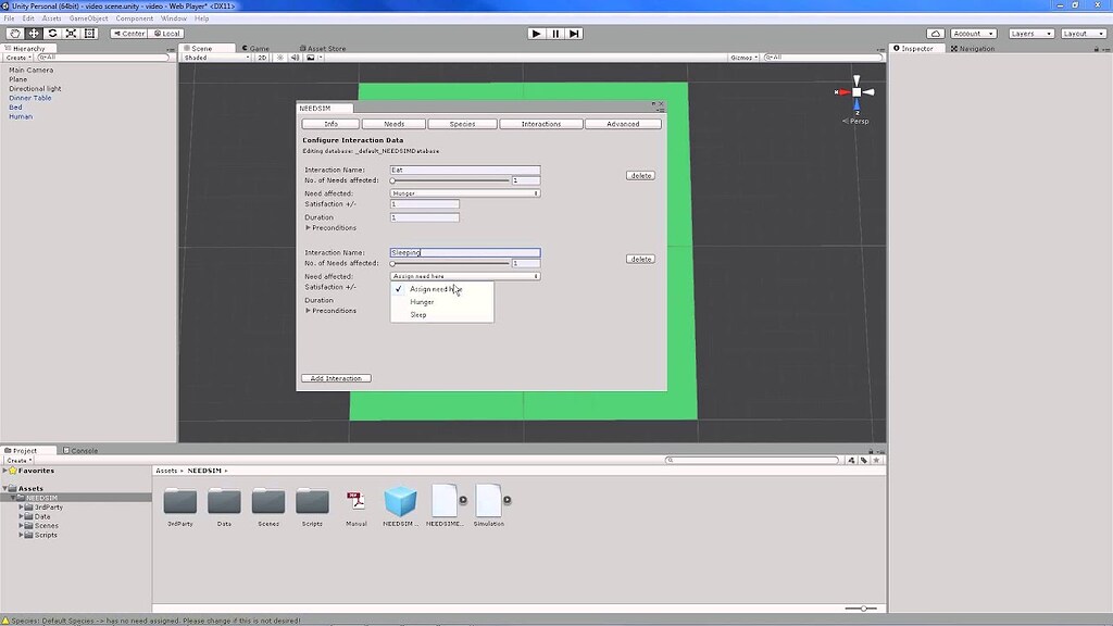 [WIP] NEEDSIM Life simulation - Just what your NPCs need? - Community ...
