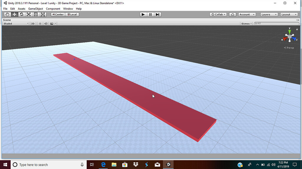How To Create Turns In A Track? - Getting Started - Unity Discussions