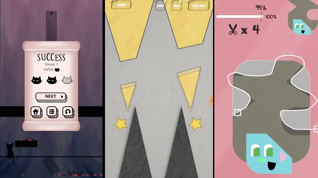 [RELEASED 1.2.5] Smart Slicer Pro 2D - Community Showcases - Unity Discussions