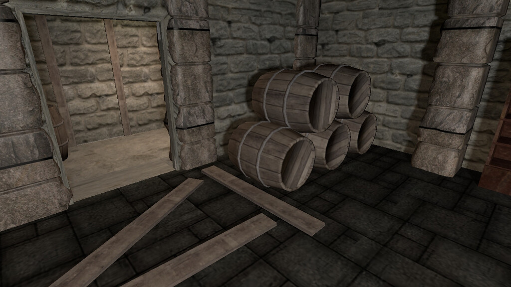 Blender to unity textures problem - Unity Engine - Unity Discussions