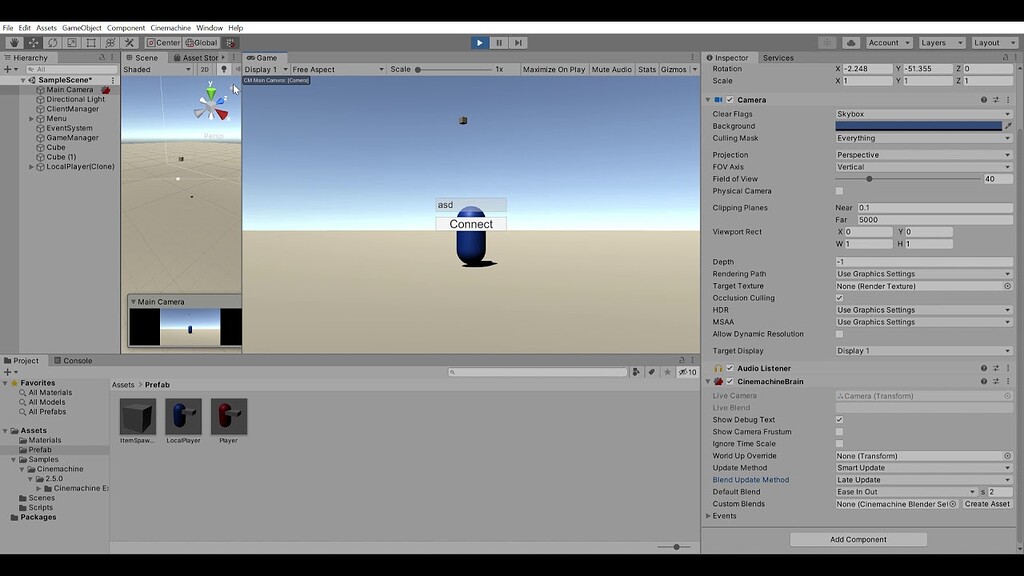 Cinemachine Jittering - Unity Engine - Unity Discussions