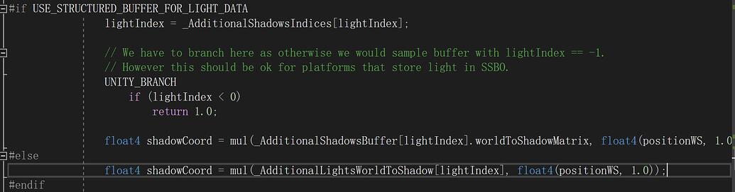 undeclared identifier '_AdditionalLightsWorldToShadow' shader error ... undeclared identifier '_AdditionalLightsWorldToShadow' shader error ...
