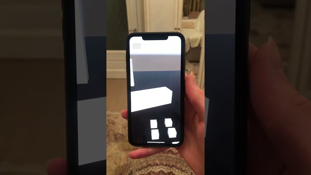 Sensor Camera Gyroscope And Accelerometer — Unity Asset Community
