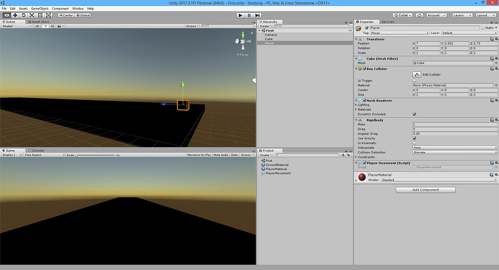 All objects are black - Unity Engine - Unity Discussions