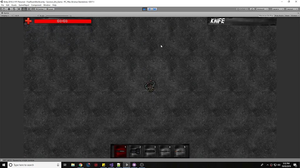 Disappearing chunks on tilemap - Unity Engine - Unity Discussions Disappearing chunks on tilemap - Unity Engine - Unity Discussions