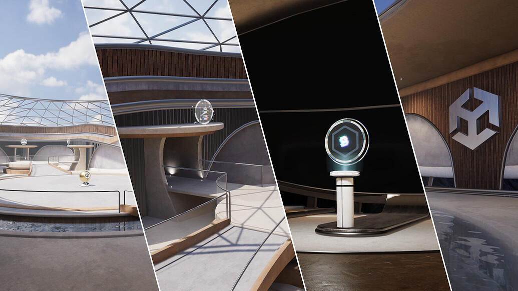 Introducing the new URP 3D Sample - Unity Engine - Unity Discussions