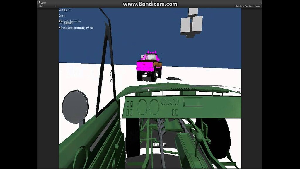 Player enter / exit vehicle - Community Showcases - Unity Discussions