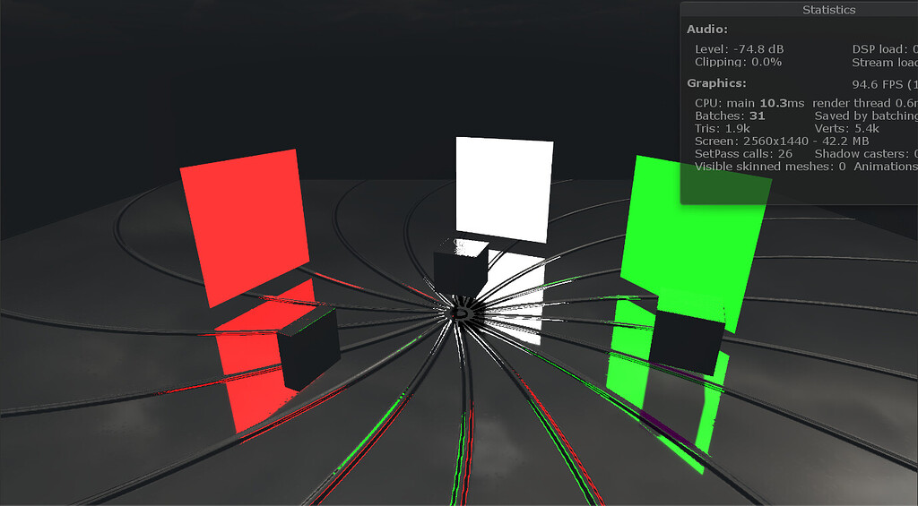 Denoise ray-traced shadows - Unity Engine - Unity Discussions