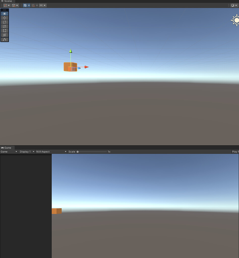 Vector values different - Unity Engine - Unity Discussions