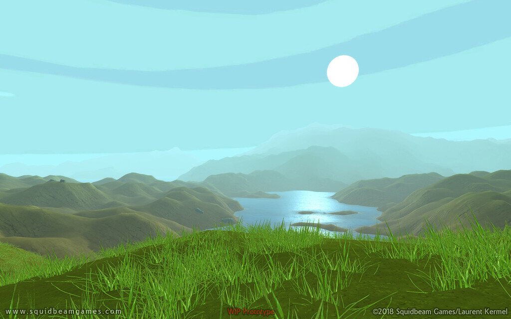 [WIP] Procedurally generated adventure game - Community Showcases - Unity Discussions