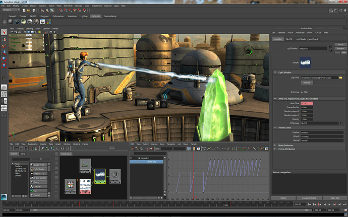 Autodesk Releases Maya LT For Indie Game Developers ..BAM! - News ...
